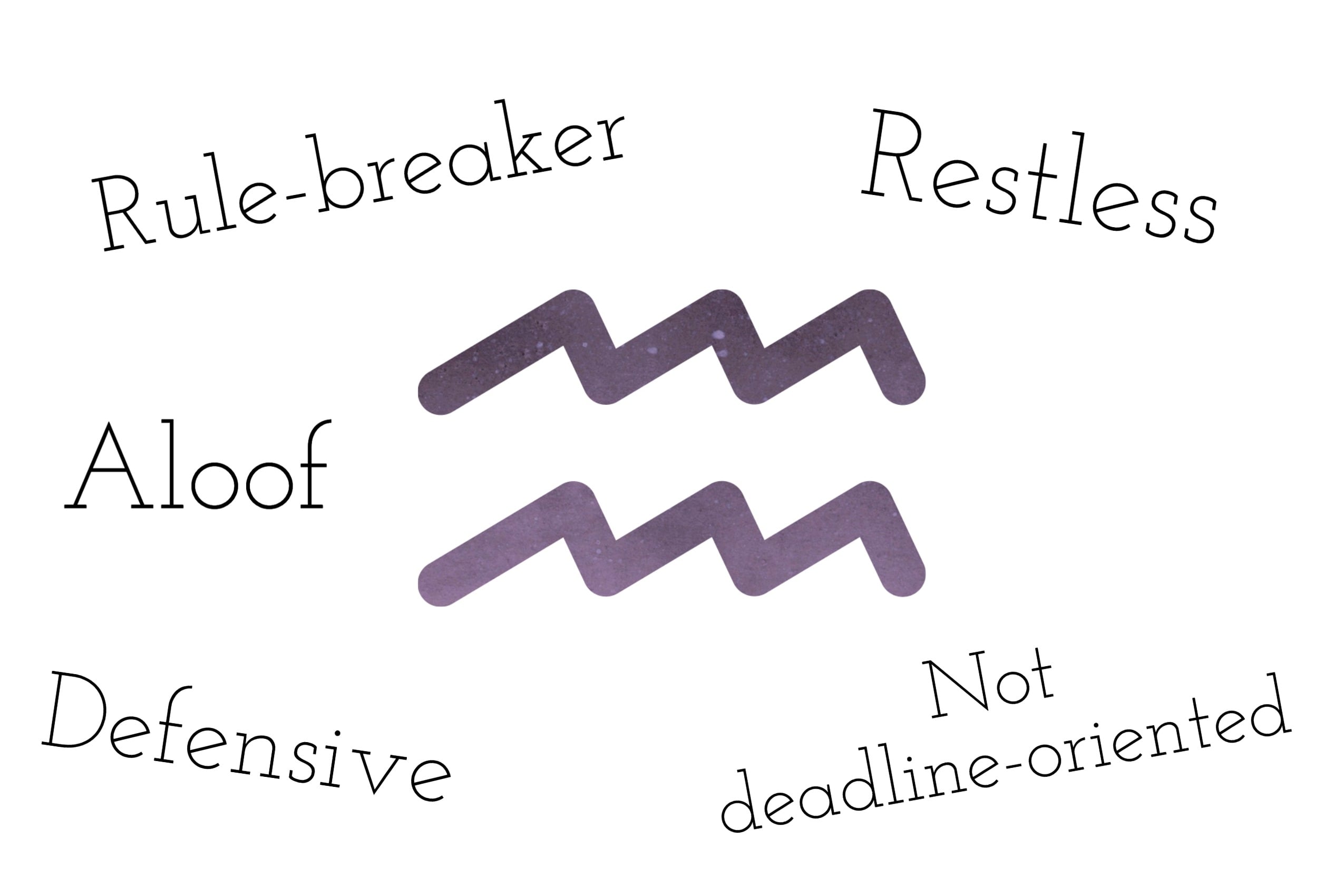 Aquarius Career Weaknesses | SunSigns.com