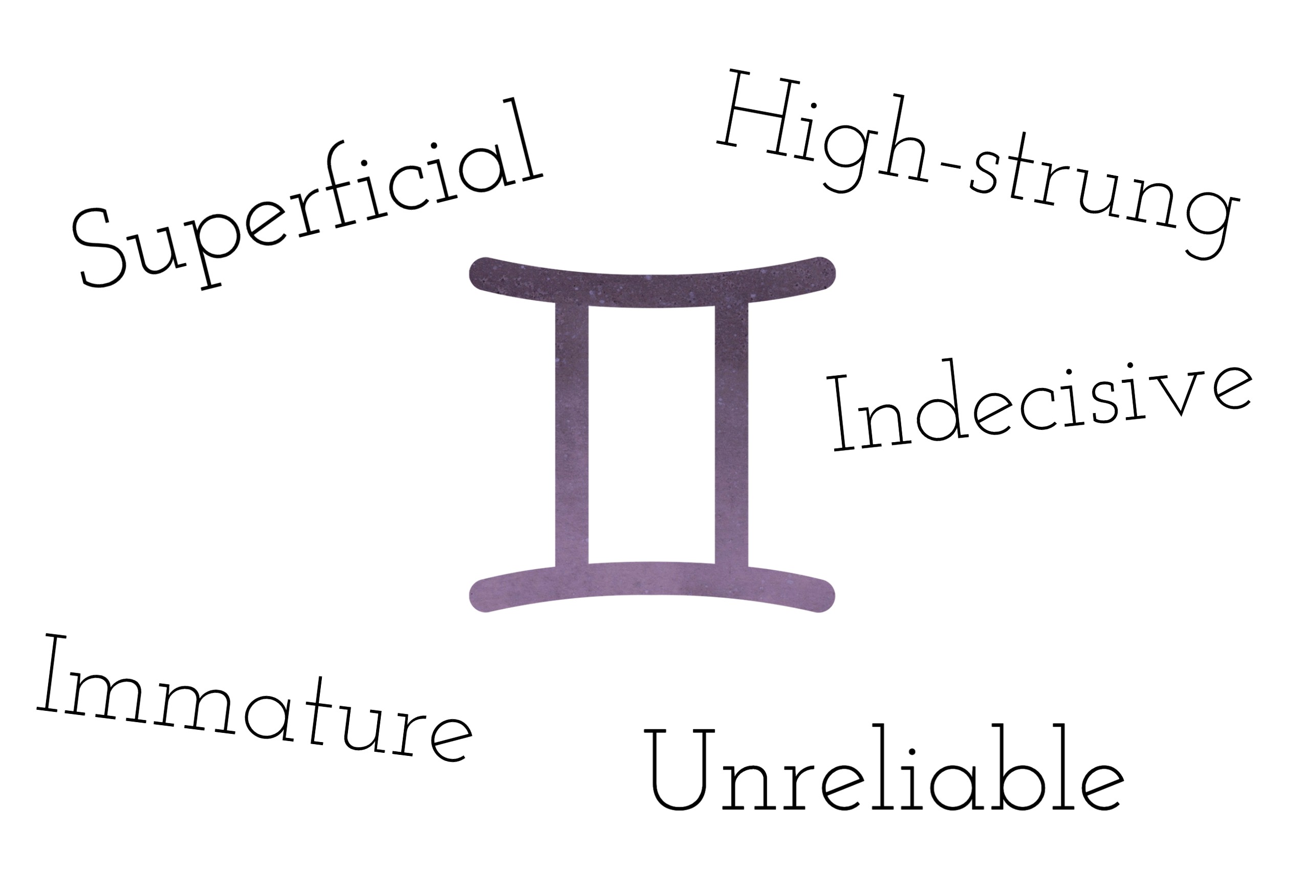 Gemini Weaknesses | SunSigns.com