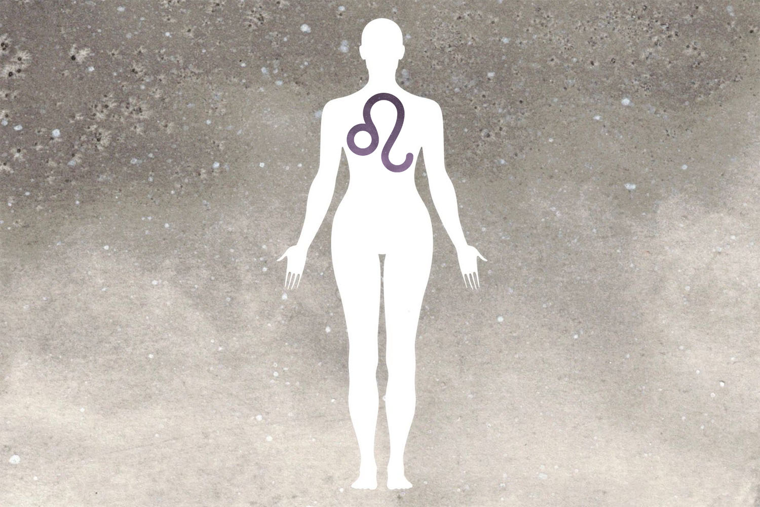 Leo Body Parts | SunSigns.com