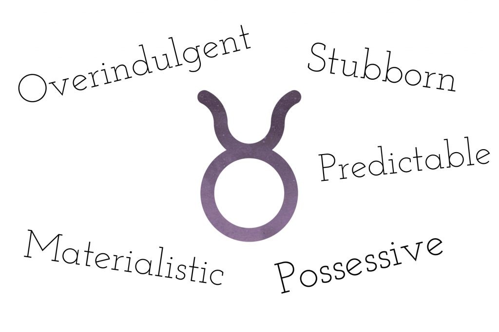 Taurus Weaknesses | SunSigns.com